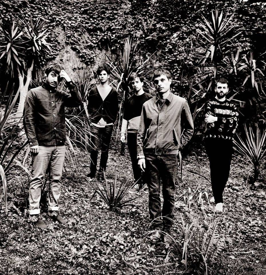 Francois & The Atlas Mountains - Rock School Barbey, Bord... | BDXC