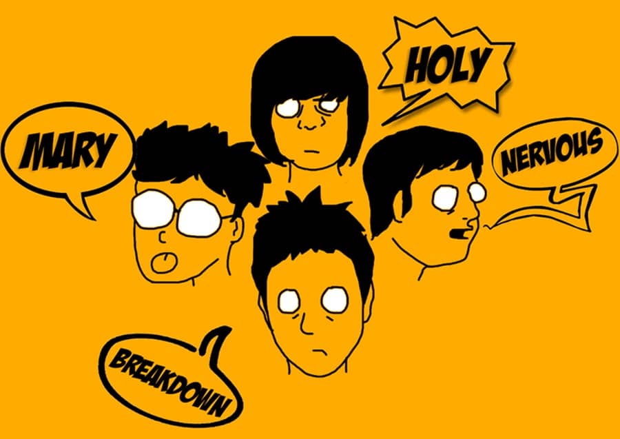 HMNB + ARCH&STONE - L'Envers, Bordeaux | 4 déc. | BDXC