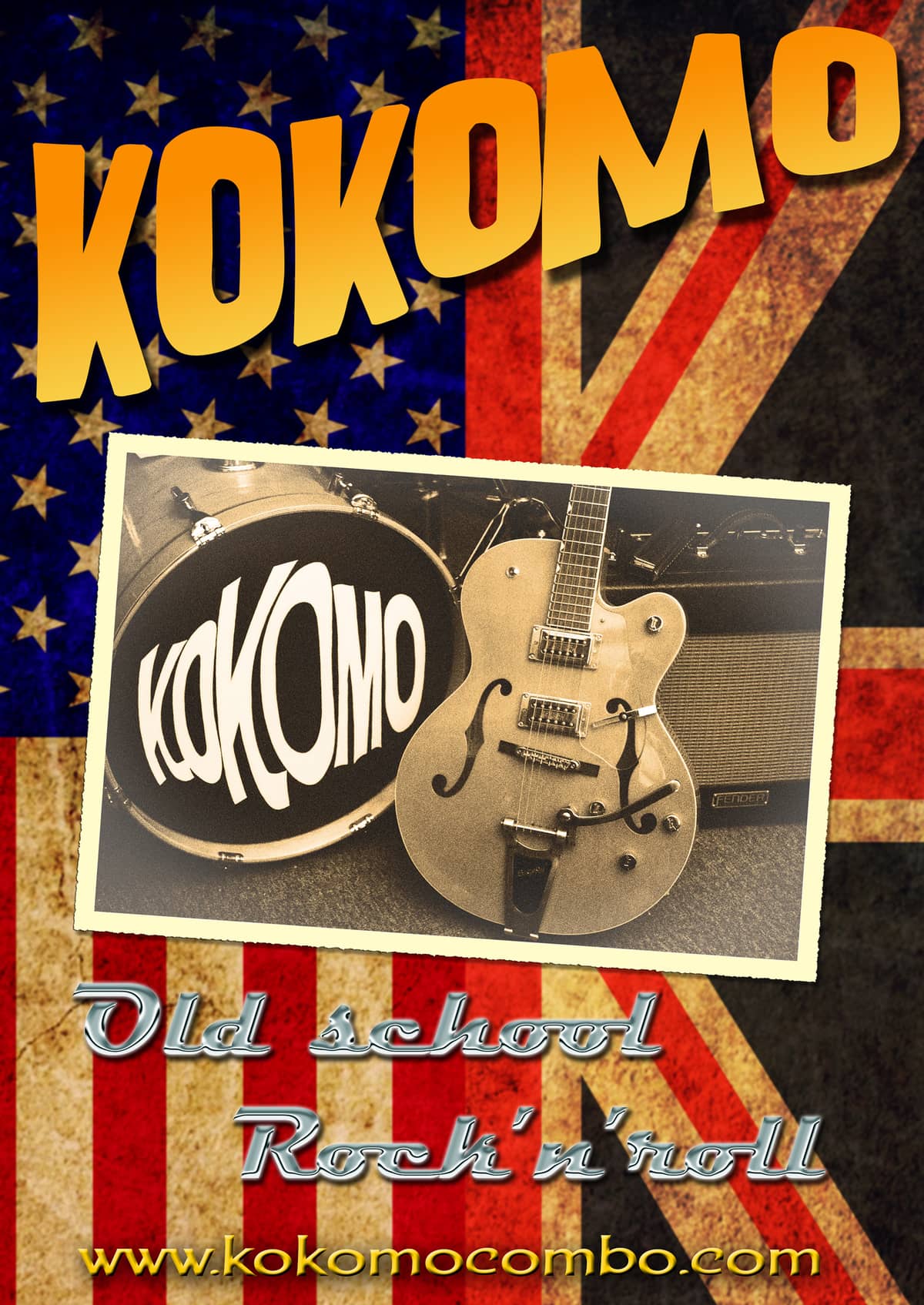 KOKOMO COMBO - Les Myrtilles, 33 avenue Marc Nouaux, 3361... | BDXC