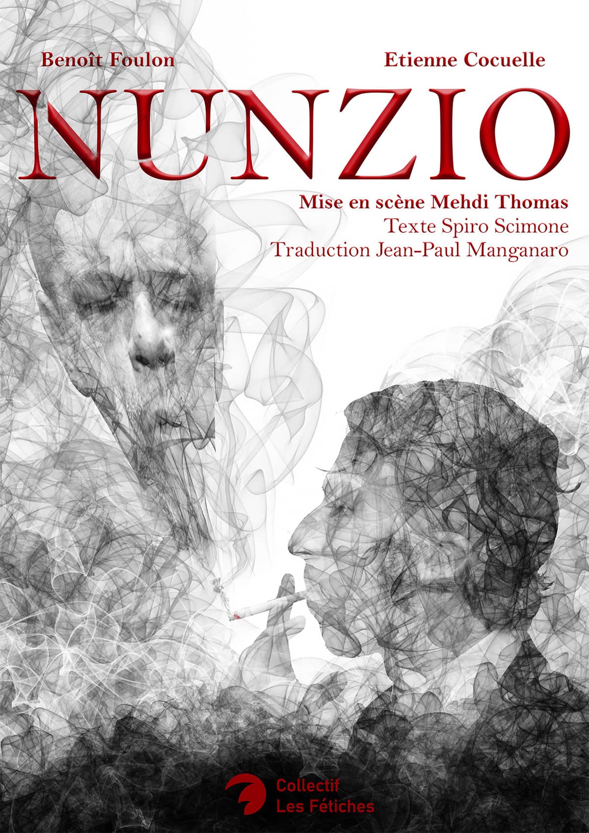 NUNZIO - Théâtre des Beaux Arts, Bordeaux | BDXC