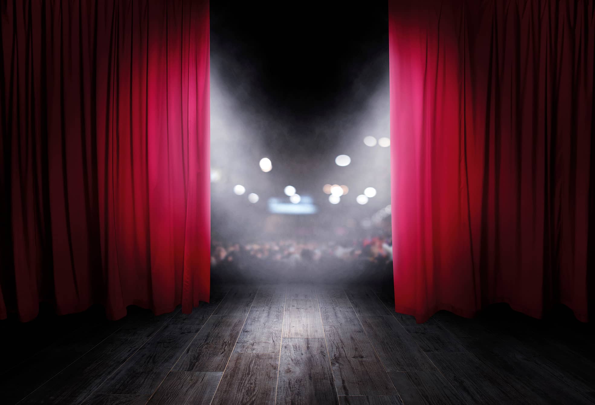 Scène publique - Espace culturel du Bois Fleuri, Lormont | BDXC