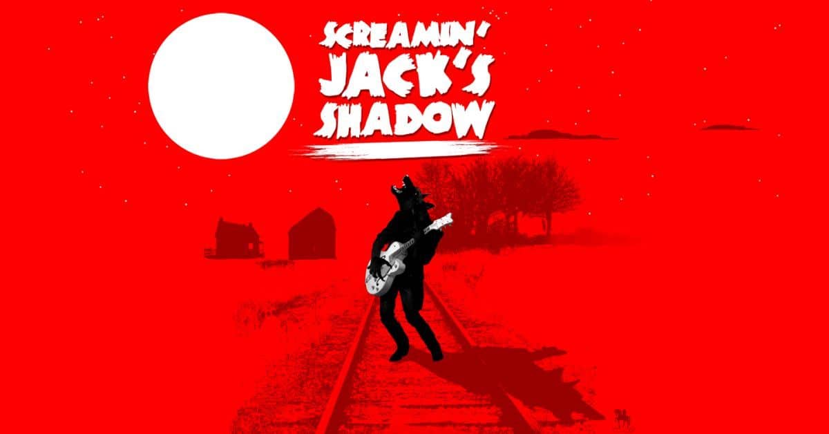 Screamin'Jack's shadow - Bar Tabac Saint Michel, Bordeaux | BDXC