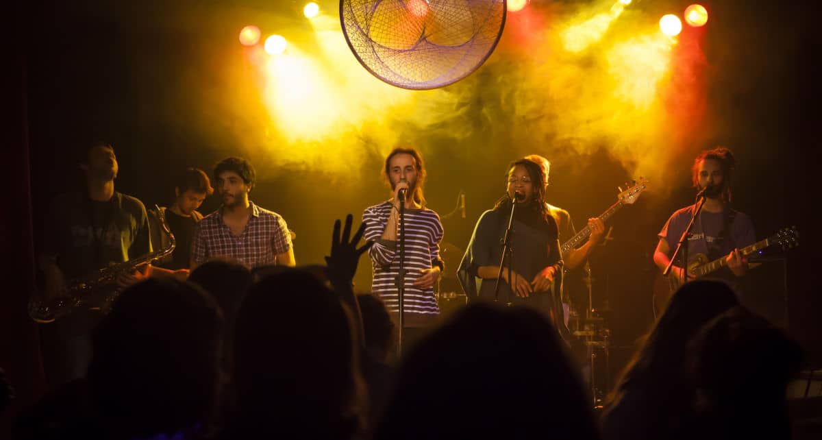 The Dawn Project - Bibliothèque Flora Tristan | 11 oct. | BDXC