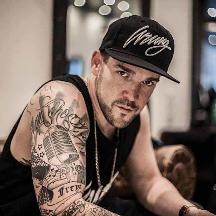 Youthstar (MC de Chinese Man) + DJ MatK - Le Comptoir Éph... | BDXC