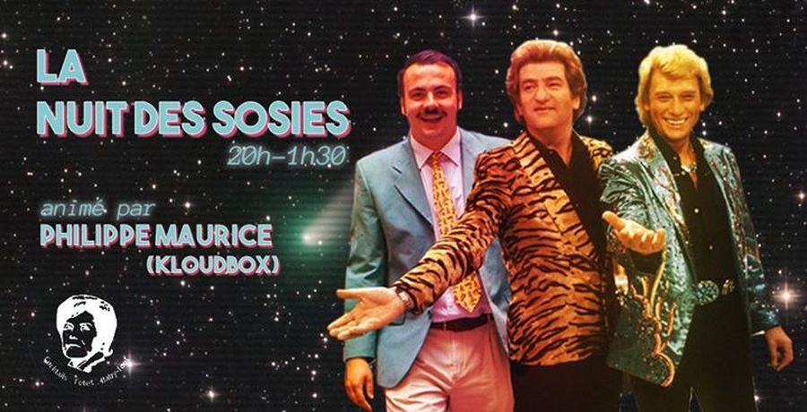 5 ans de La Tencha : La nuit des sosies, avec Philippe Ma... | BDXC