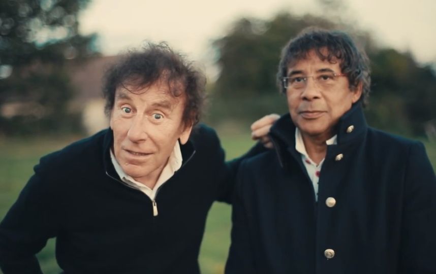 ALAIN SOUCHON & LAURENT VOULZY - Patinoire Mériadeck, Bor... | Bordeaux ...