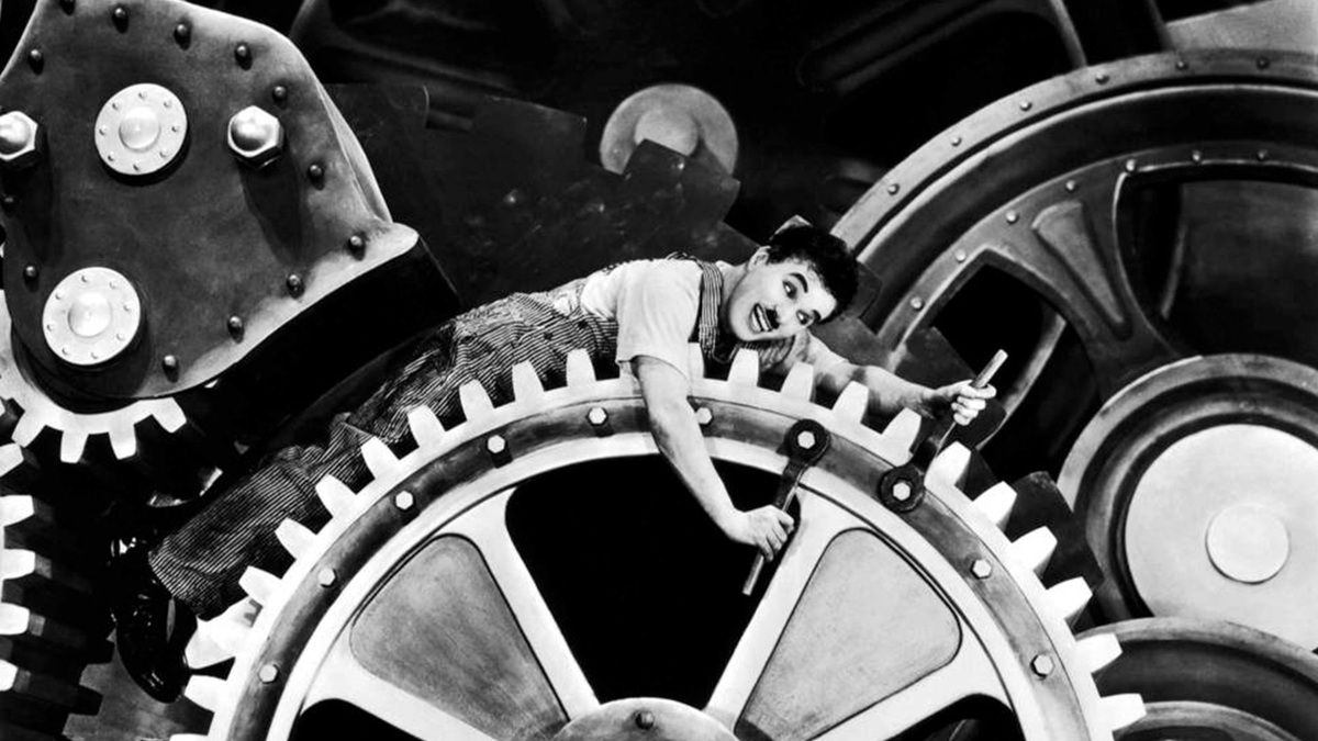 Club Ciné Kids n°1 : Les Temps Modernes de Charlie Chapli... | BDXC