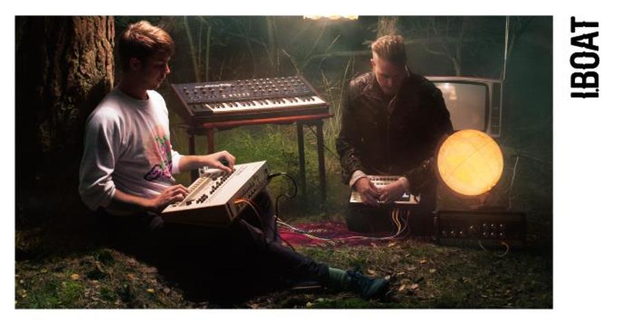 Genius Of Time + Tuff Wheelz + Delpech - IBoat, Bordeaux | BDXC