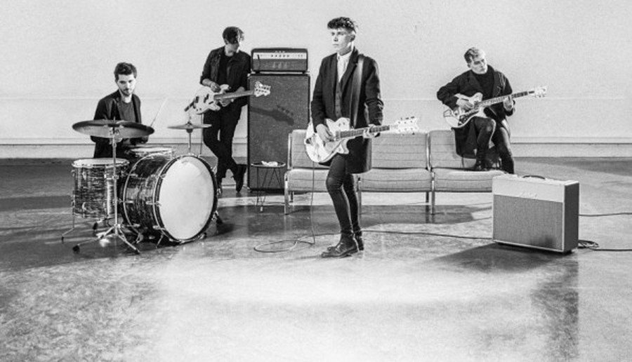 LAST TRAIN + IVAN & THE PARAZOL + THÉ VANILLE - Krakatoa,... | BDXC