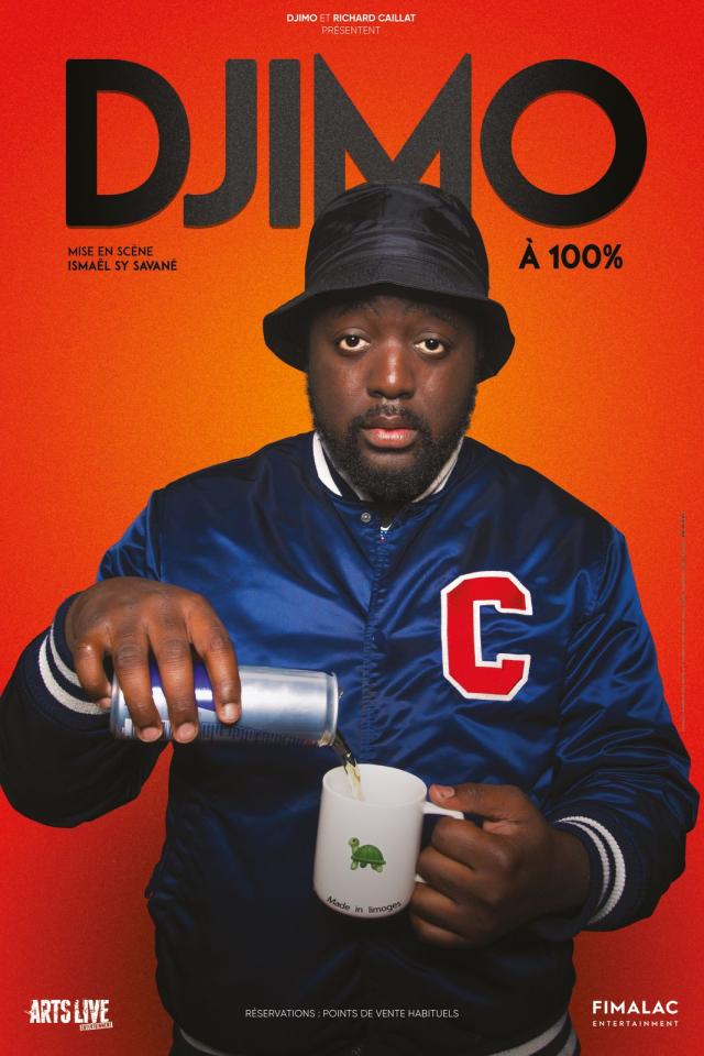 LES FOUS RIRES DE BORDEAUX - DJIMO - Théâtre Fémina, Bord... | Bordeaux ...