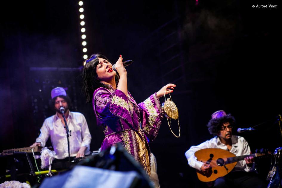 MARIA DOLORES Y HABIBI STARLIGHT - Pin Galant, Mérignac | BDXC