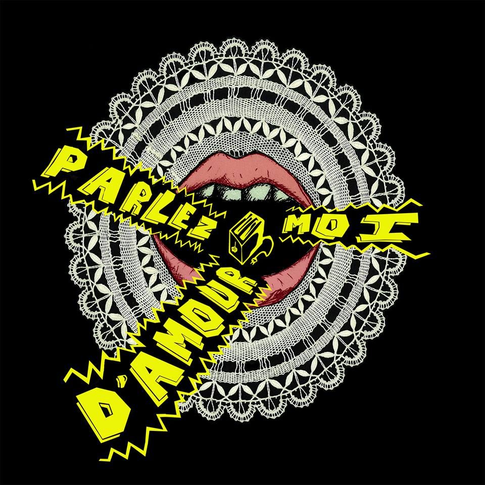 Parlez-moi d'amour - L'Antidote, Bordeaux | 23 oct. | BDXC