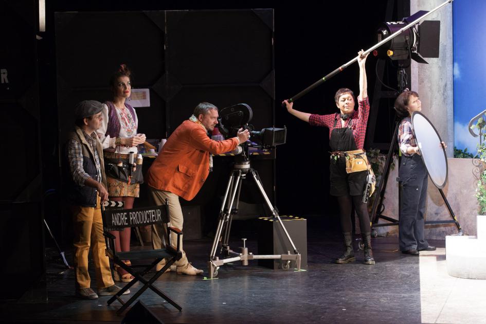 SILENCE, ON TOURNE ! - Pin Galant, Mérignac | 10 jan. | BDXC