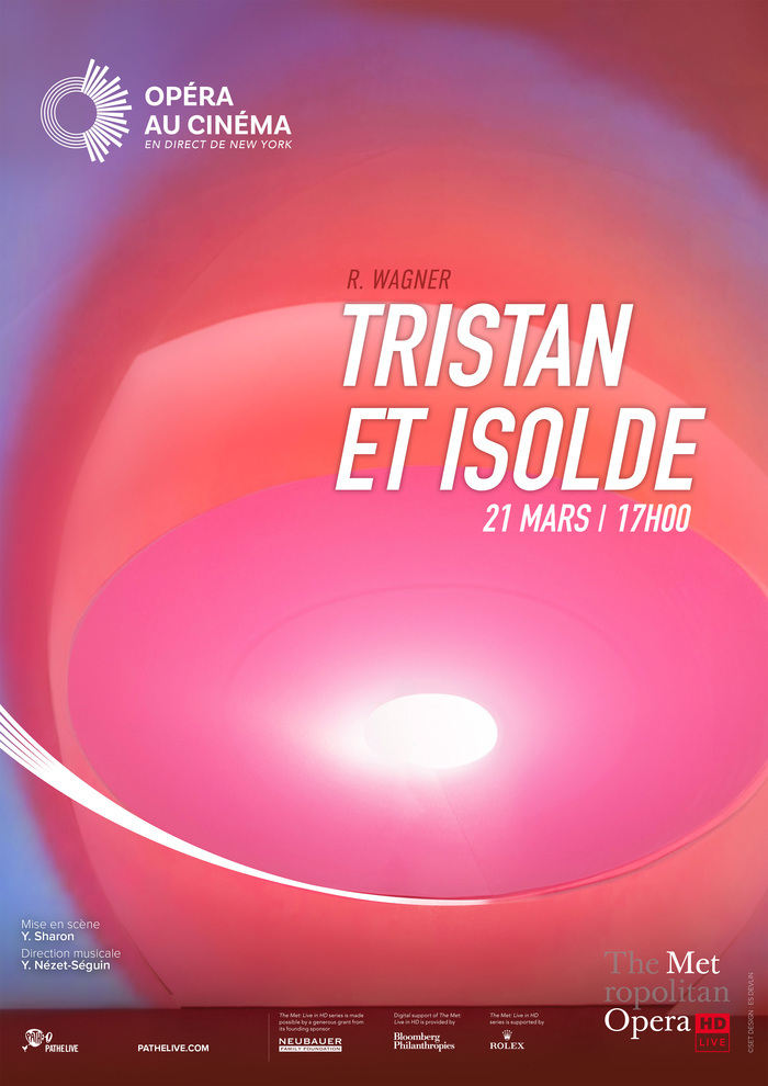 TRISTAN ET ISOLDE - Richard Wagner (en direct) | BDXC