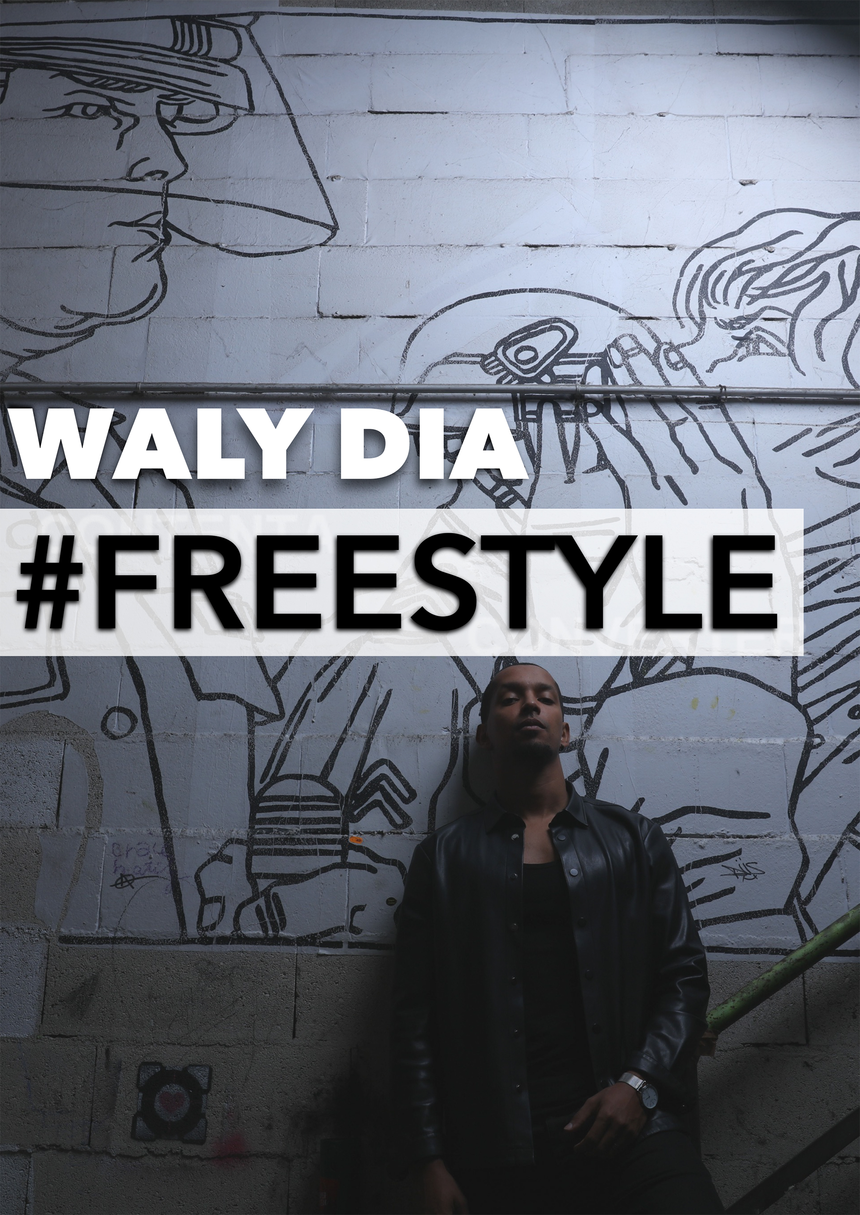 WALY DIA - #FREESTYLE - La Nouvelle Comédie Gallien, Bord... | BDXC
